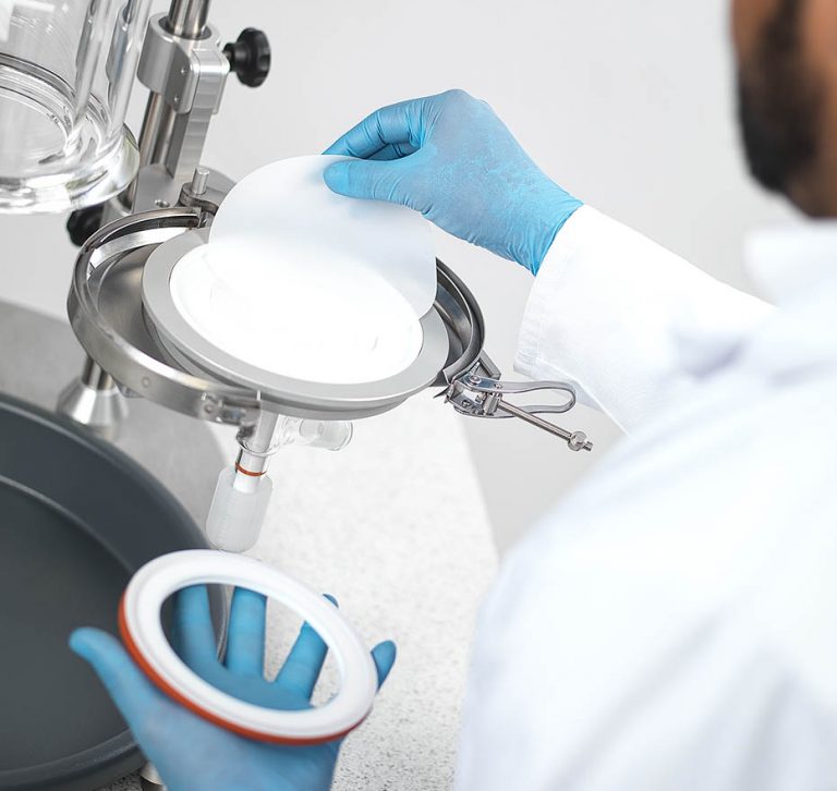 Radleys Reactor-Ready™ Filter Lab Reactor - Beun De Ronde | Analyse ...